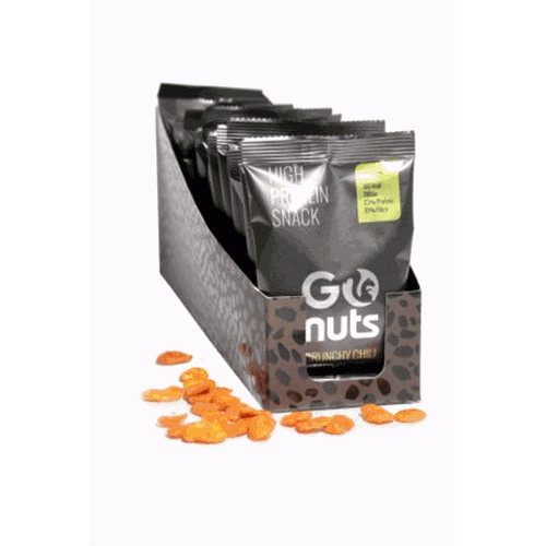 Køb knasende sprøde Crunchy chili beans GoNuts